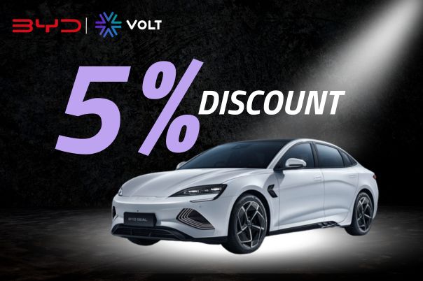 EV Charging Promotion Singapore | Keppel Volt