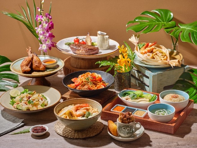 Deals to Look Out For: Charge Up and Feast This Festive Season! | Keppel Volt