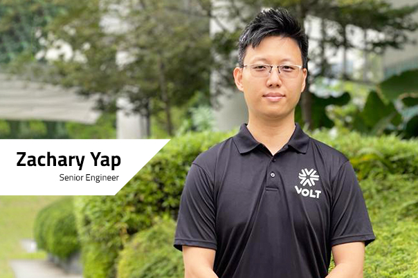 The volts behind Volt EV Charging | Keppel Volt